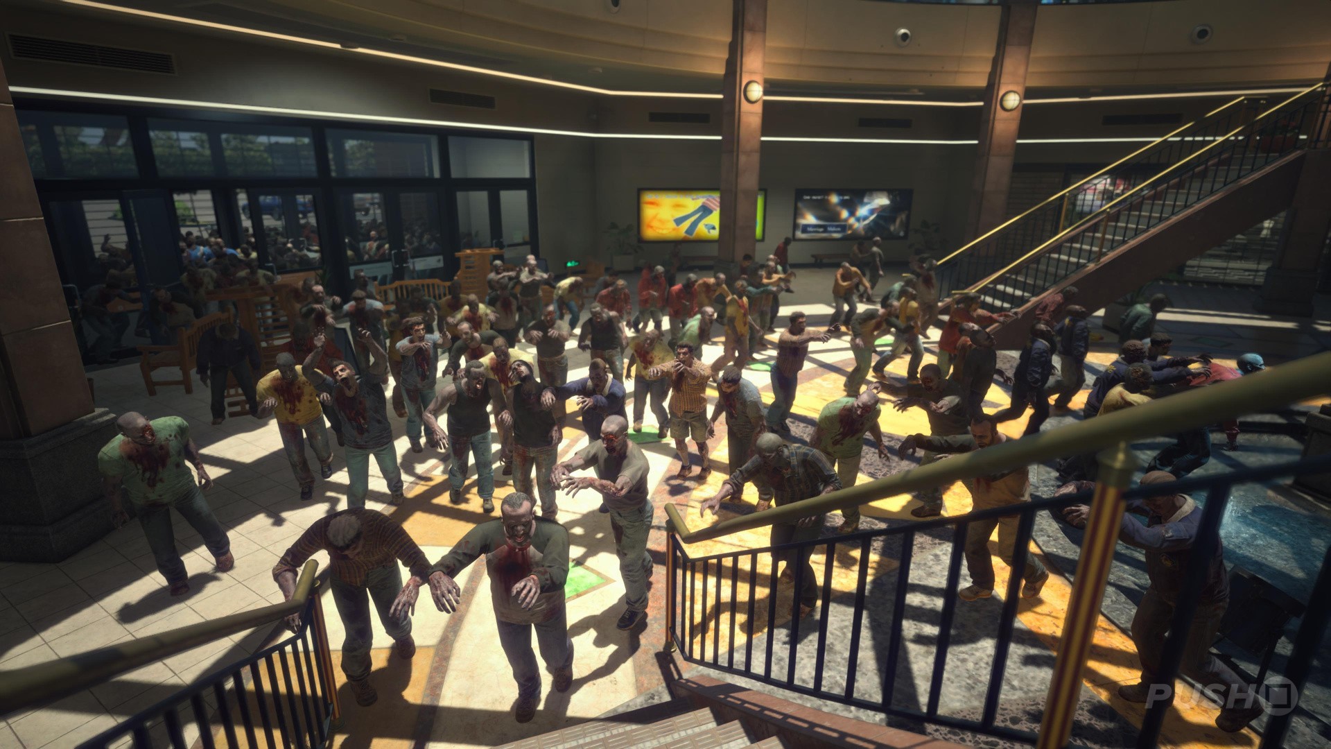 Dead Rising 1: Case 1-1 - A Dangerous Encounter Walkthrough | Push Square