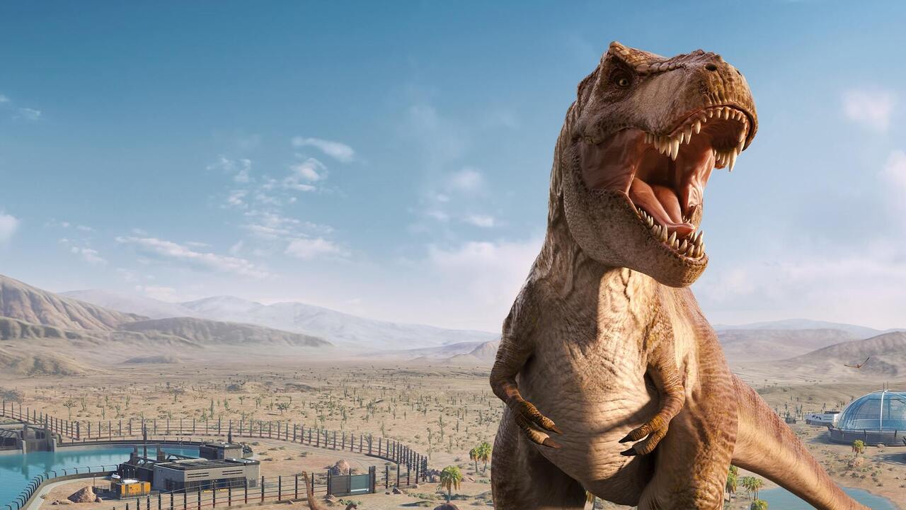 Jurassic World Evolution 2 (2021) | Ps4 Game | Push Square