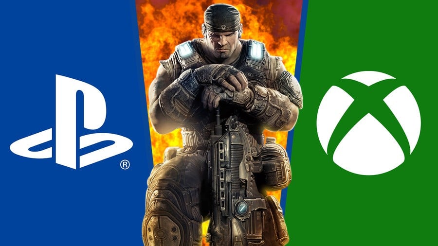 Rumour: Gears of War: E-Day Was Coming to PS5, Xbox Cancelled Port Very ...