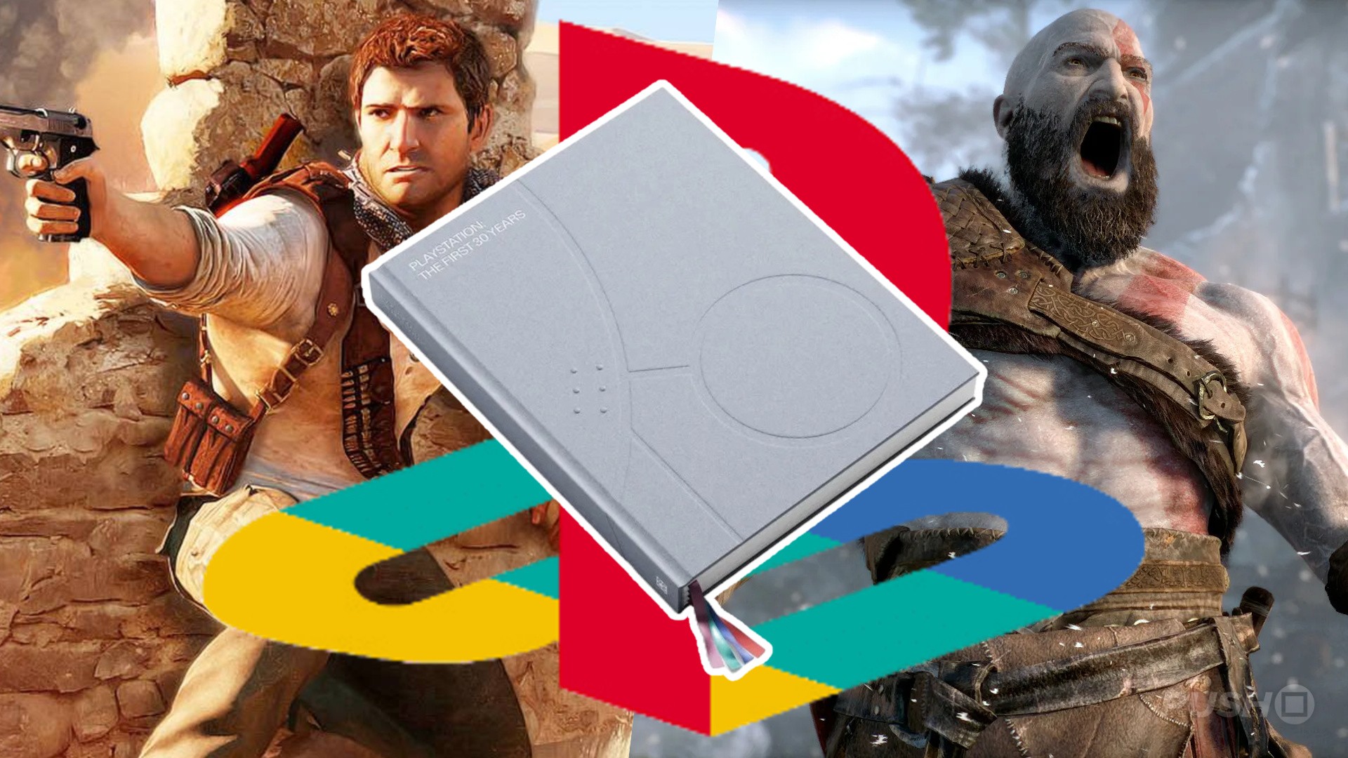 Official PlayStation Art Book to Mark 30 Years of Gaming History | Push ...
