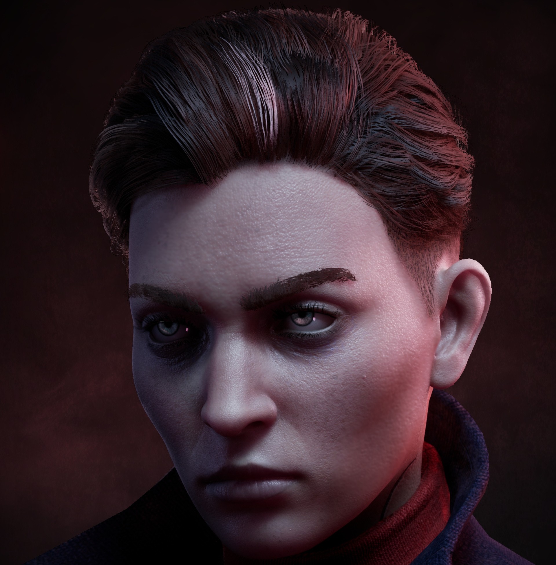 Vampire: The Masquerade: Bloodlines 2 Reveals Its Protagonist | Push Square