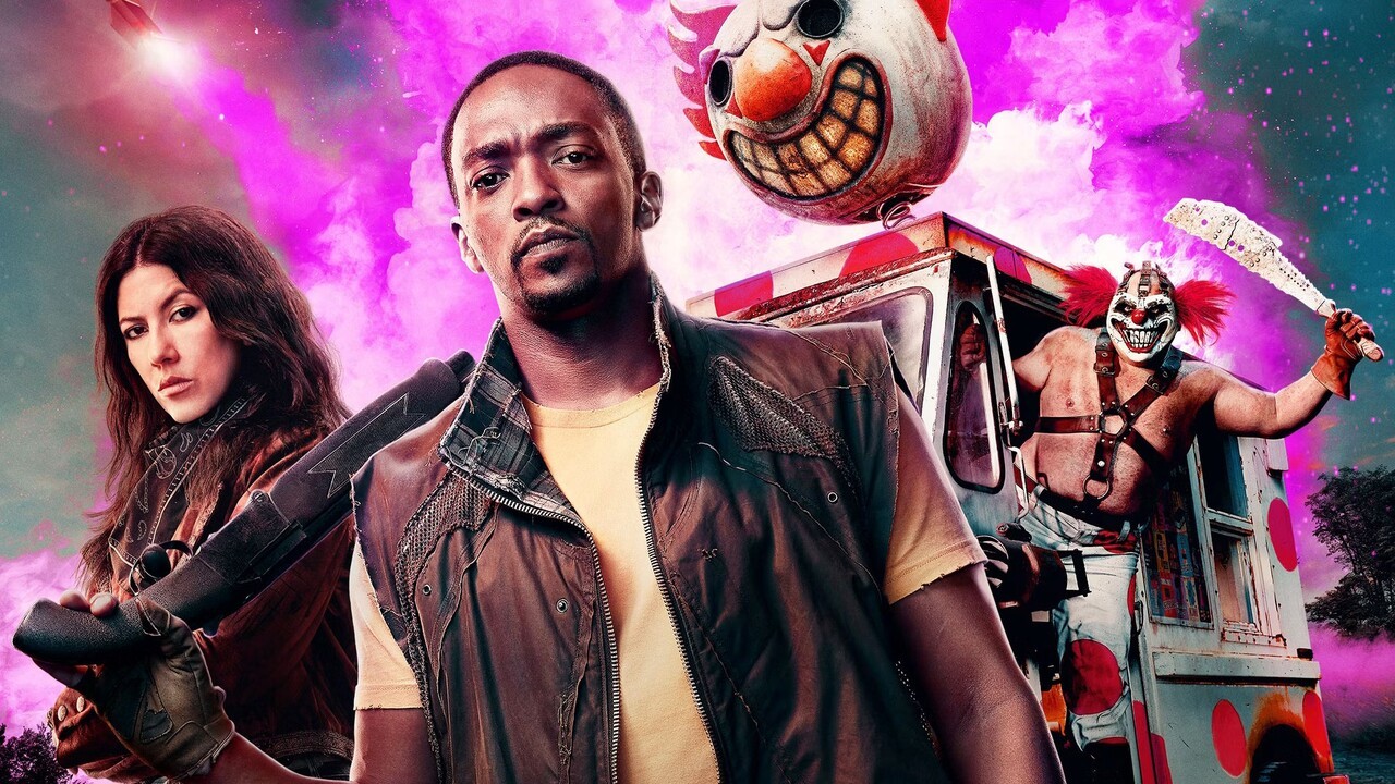 Is Twisted Metal's TV Show a Win or a Write-Off? | Push Square
