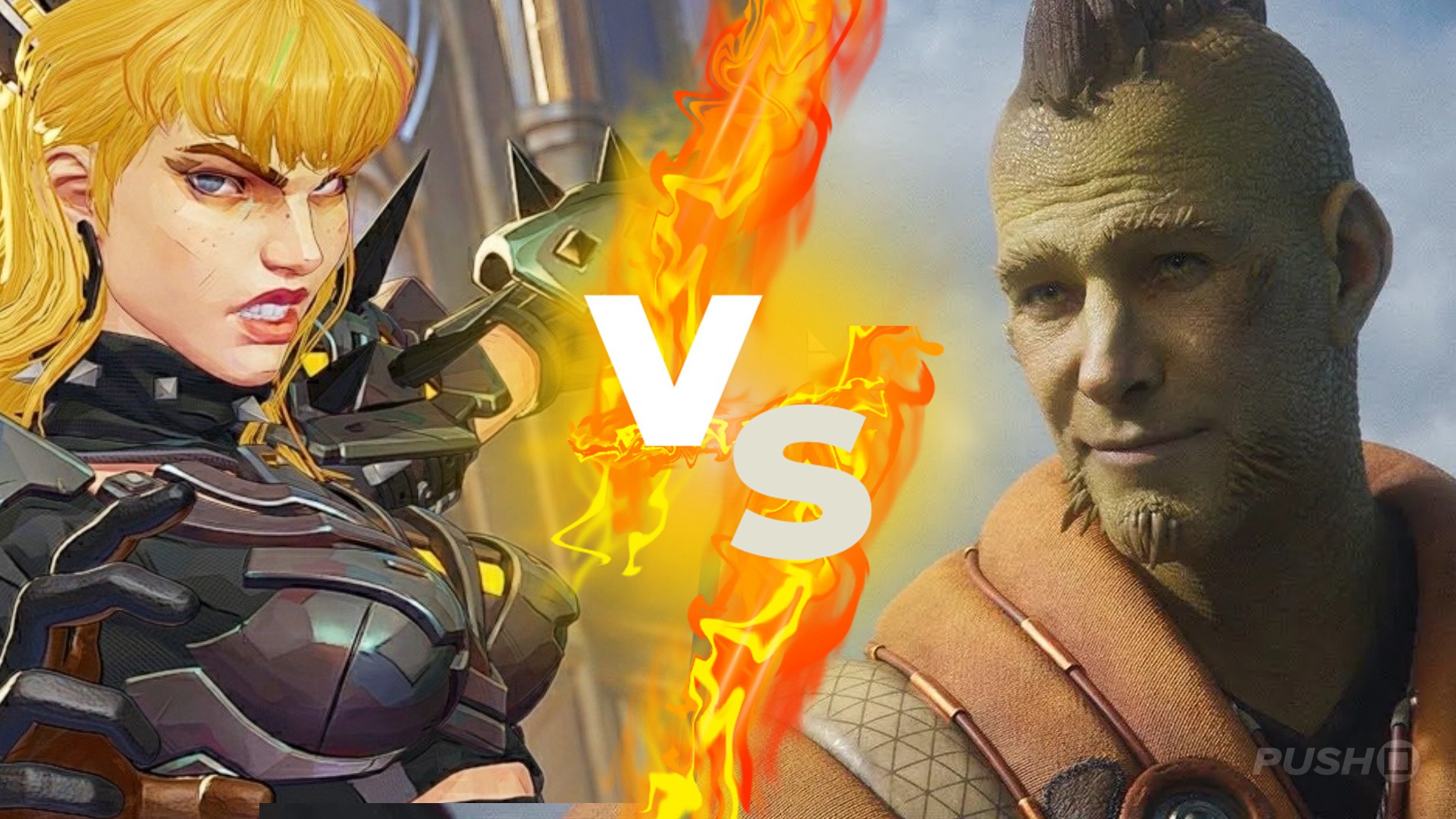 Marvel Rivals' Closed Beta Is Putting Concord's Player Numbers into ...