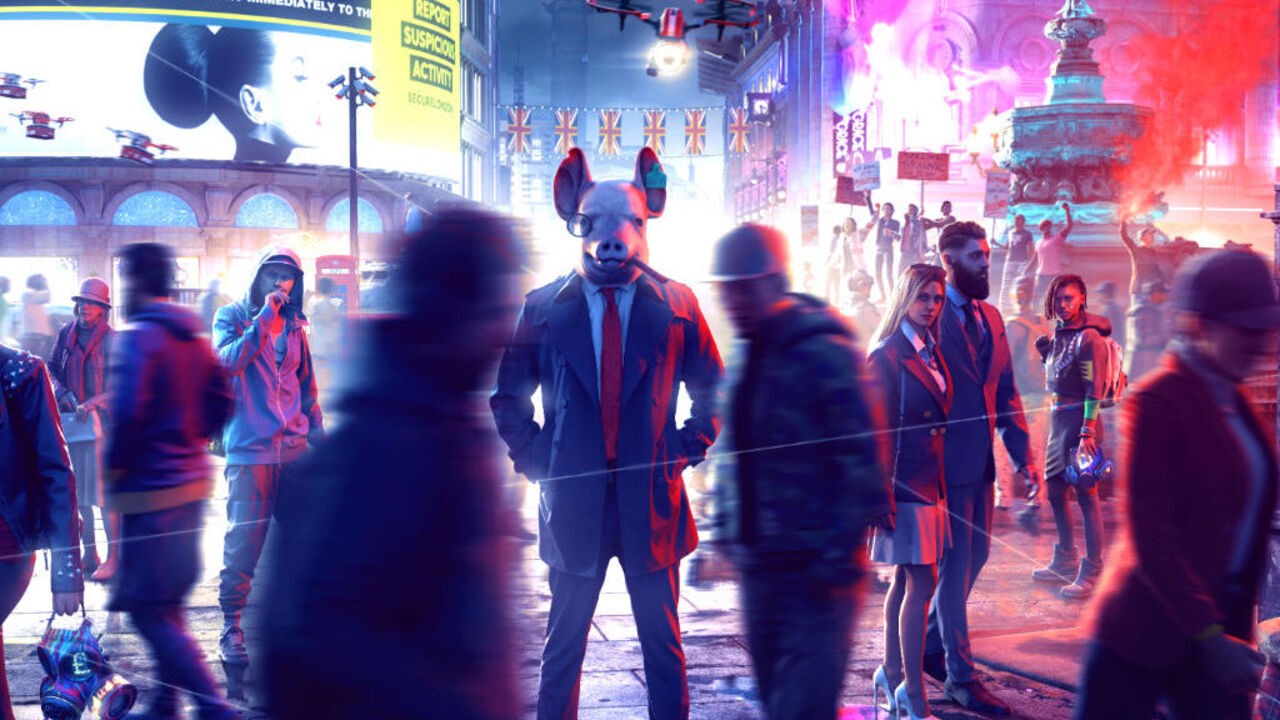 Watch Dogs Legion Review (PS5) | Push Square