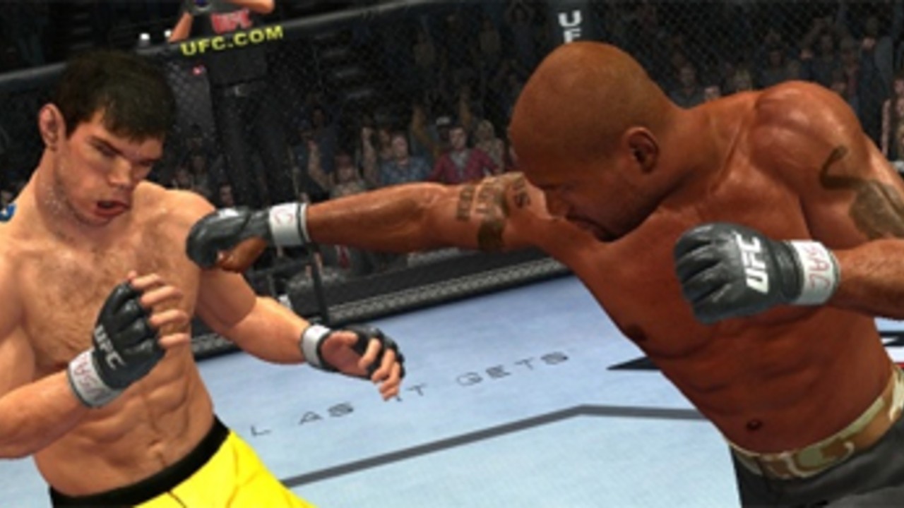 THQ Set To Reveal A New Fighting Game At E3 2010 | Push Square