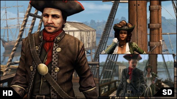 New Screens of Assassin's Creed Liberation HD Blow the Original's ...