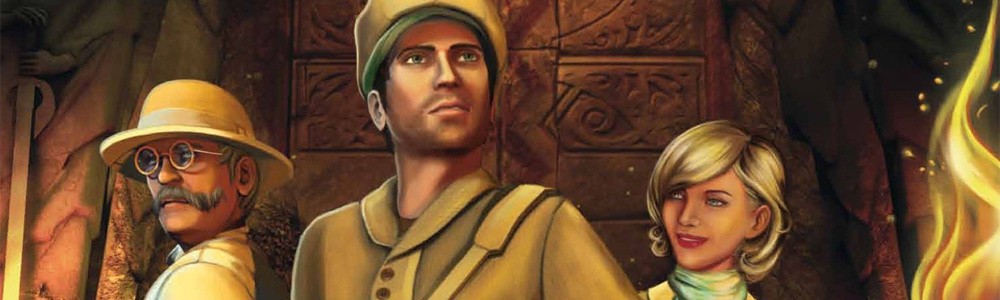 Adam's Venture Chronicles Review (PS3) | Push Square