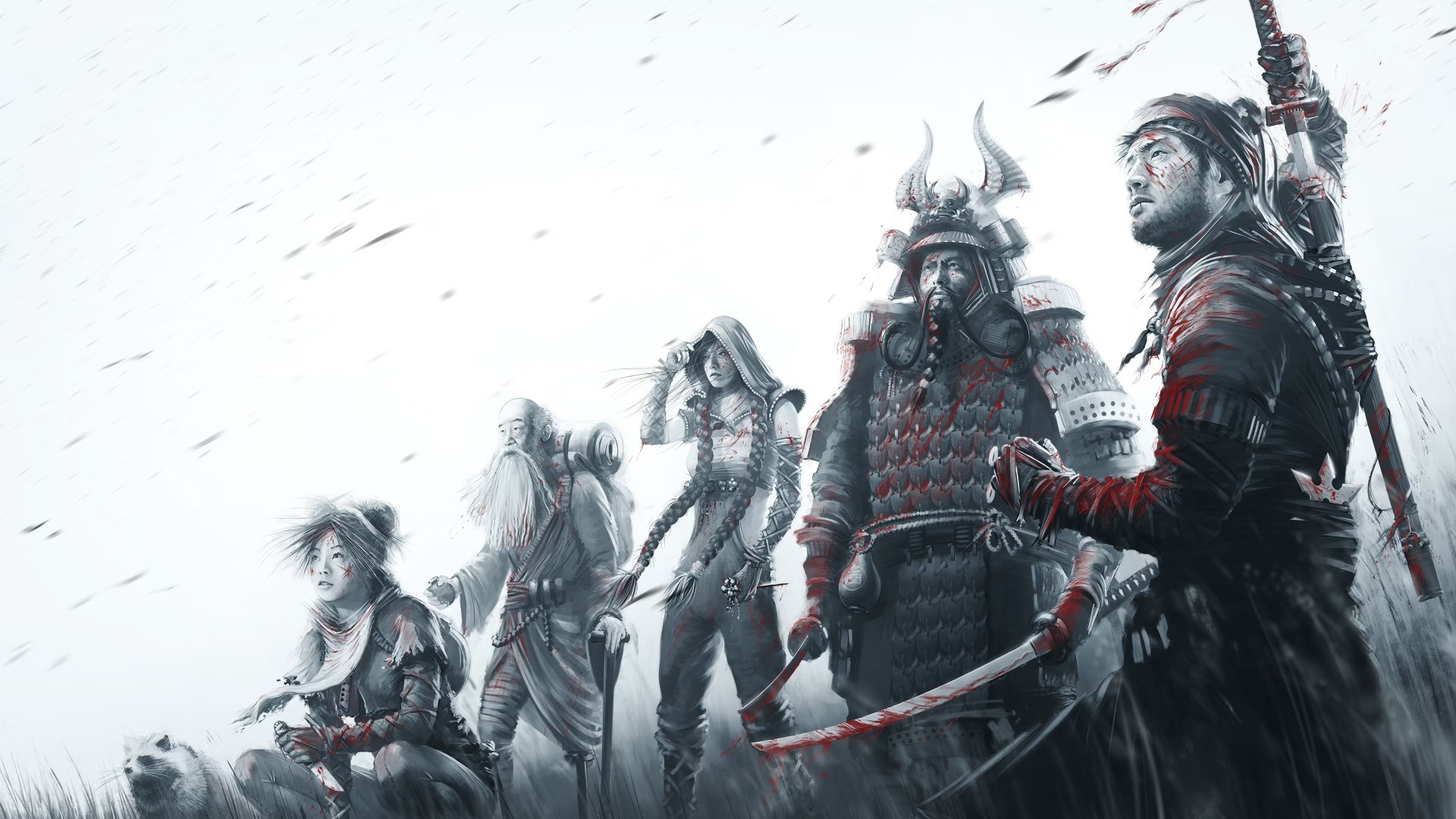 Highly Rated, Overlooked Stealth Strategy Game Shadow Tactics Gets Free ...