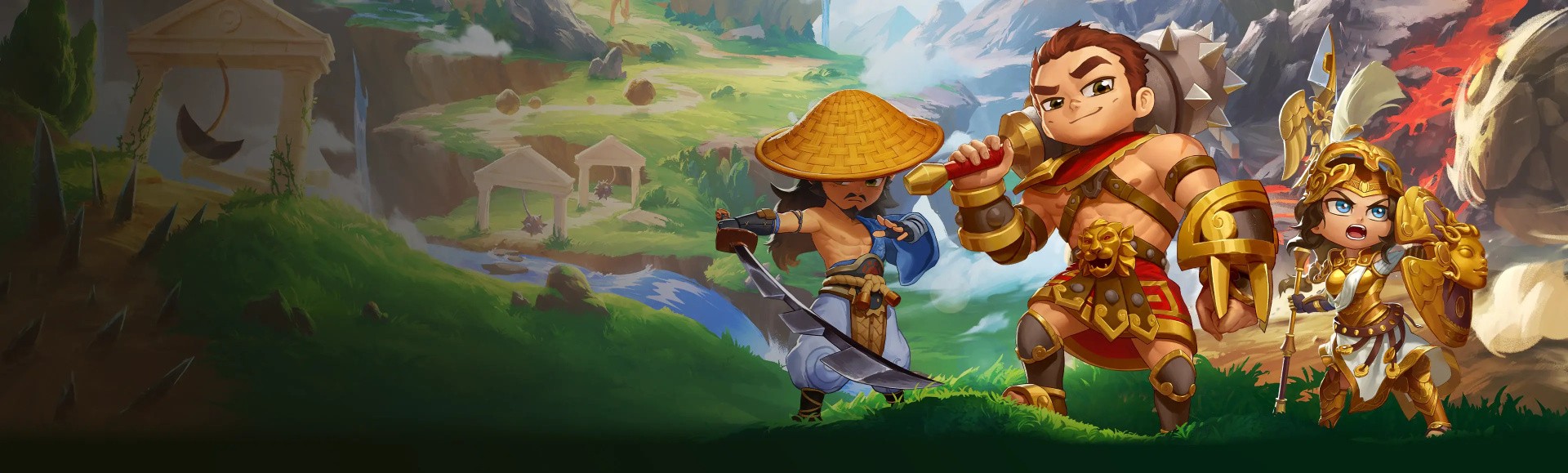 Divine Knockout (2022) | PS5 Game | Push Square