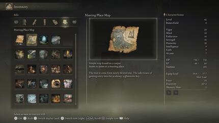 Elden Ring: All Glintstone Key Locations and How to Complete Sorcerer ...