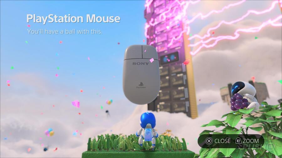 Astro's Playroom: Memory Meadow - All Collectibles: Artefacts, Puzzle ...