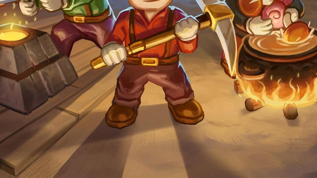 Core Keeper (2024) | PS4 Game | Push Square