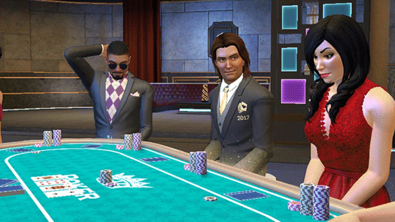 The Four Kings Casino and Slots (2015) | PS4 Game | Push Square
