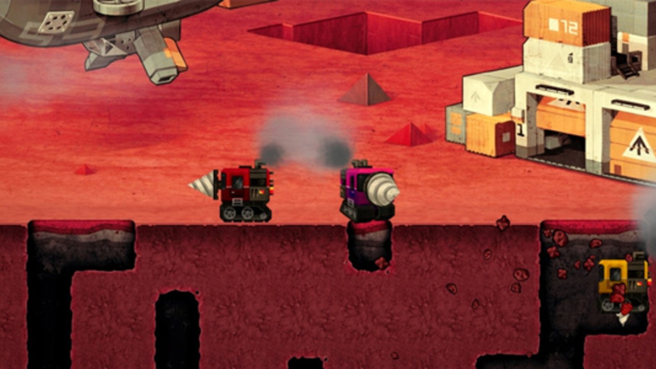 Super Motherload | PS3 Game | Push Square