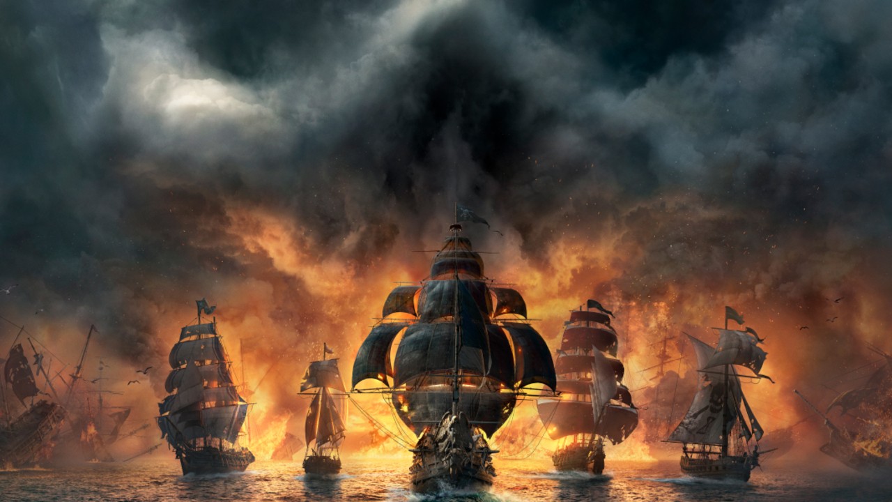 Skull & Bones (PS4 / PlayStation 4) Game Profile | News, Reviews ...