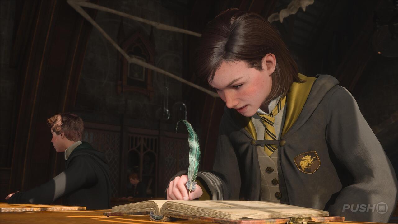 Hogwarts Legacy: Professor Hecat's Assignment 2 Walkthrough | Push Square