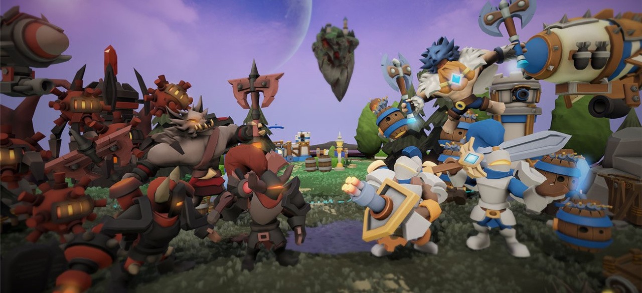 Skyworld Review (PS4 / PSVR) | Push Square