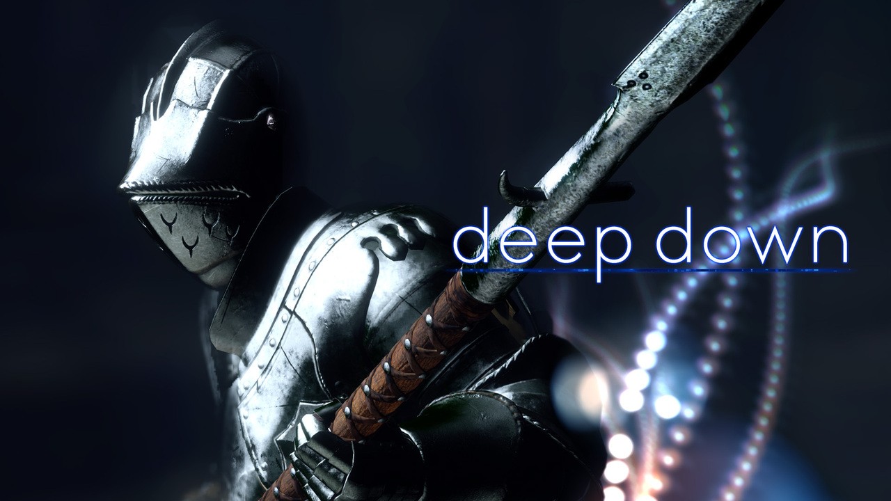 Delve Deeper with This New Trailer and Wallpaper for Deep Down | Push ...