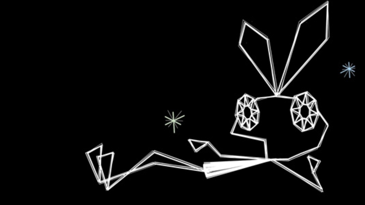 Vib Ribbon (2000) | PS1 Game | Push Square