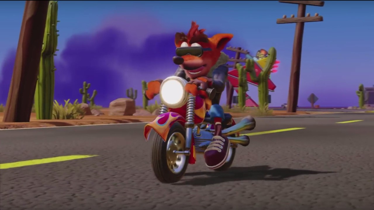 New Crash Bandicoot PS4 Trailer Confirms Fully Playable Coco - E3 2017 ...
