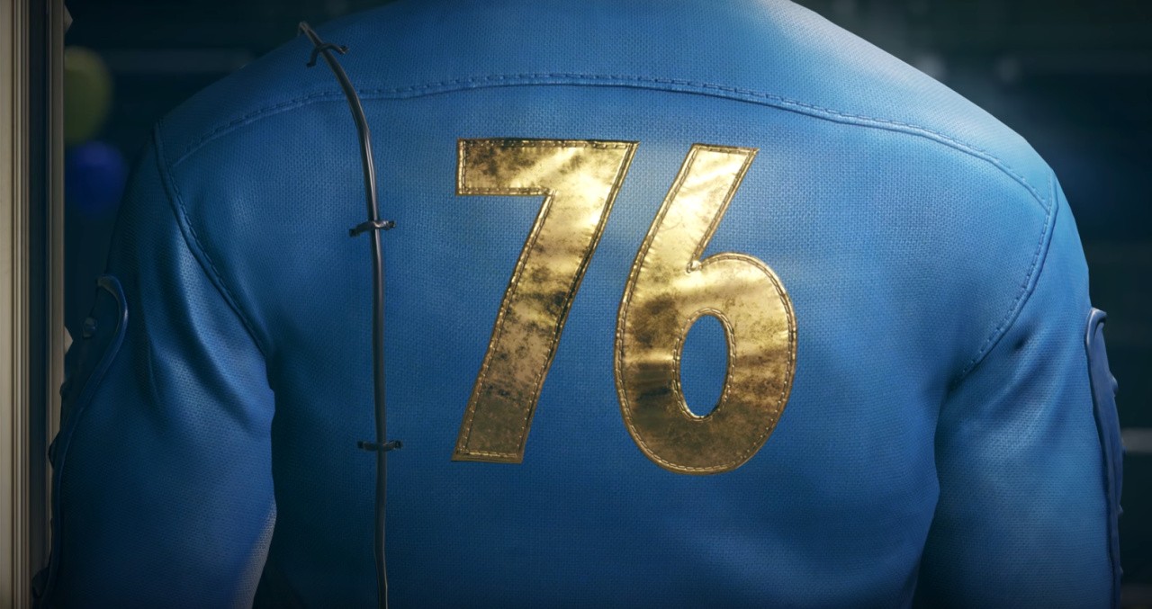 Fallout 76 Announced, Teaser Trailer Released | Push Square