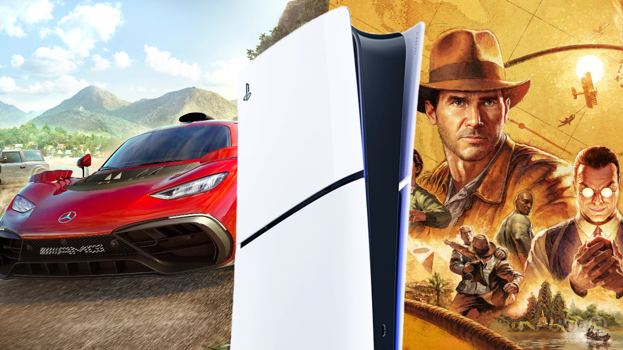 Apr 2025 USA Sales: PS5 Ports Award Microsoft's Forza Horizon 5, Indiana Jones Huge Boosts ...