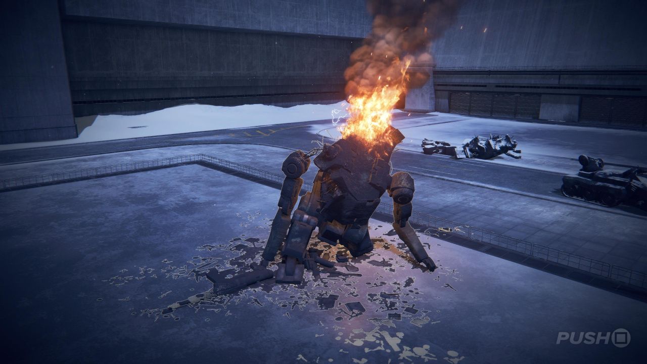 Armored Core 6: Retrieve Combat Logs | Push Square Armored Core 6: Retrieve Combat Logs | Push Square