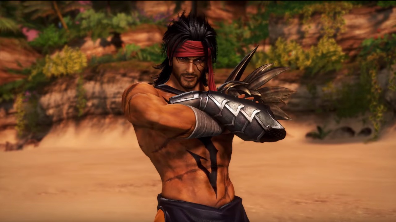 Tidus' Badass Drunk of a Dad Added to Dissidia Final Fantasy NT | Push ...