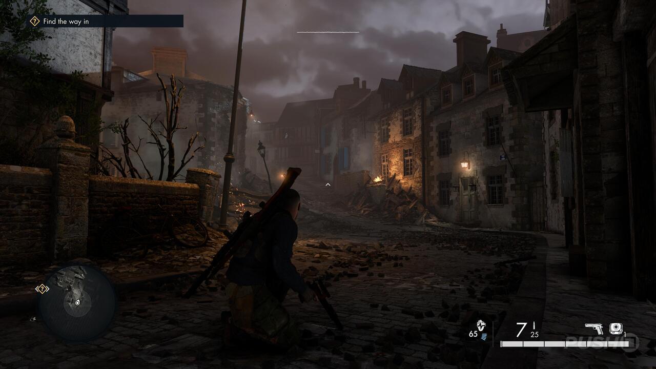 Sniper Elite 5: Rubble and Ruin - All Collectibles: Personal Letters ...