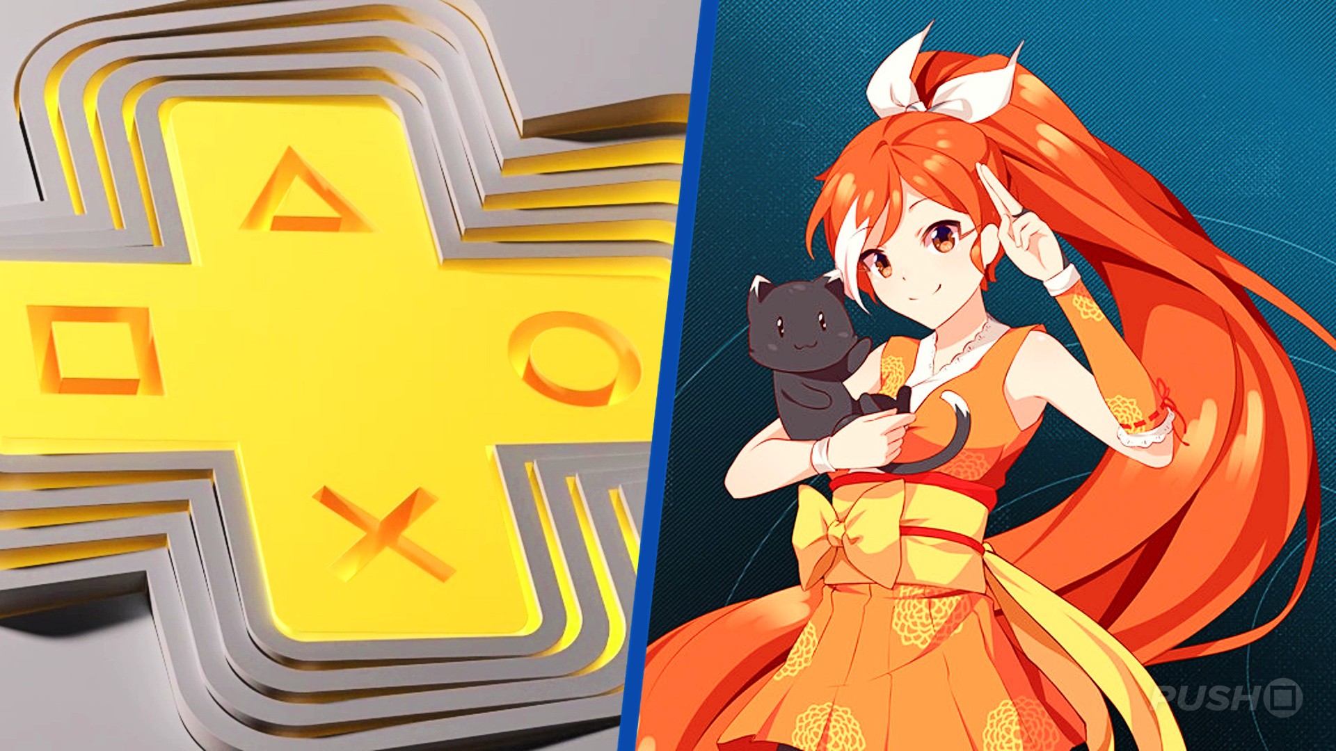 Crunchyroll Anime Finally Comes to PS Plus, Kind Of | Push Square