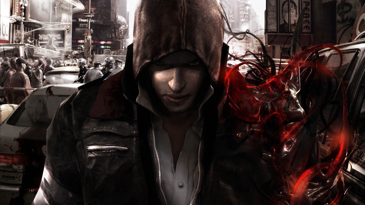 Oh Great, Both Prototypes Are Coming to PS4 | Push Square