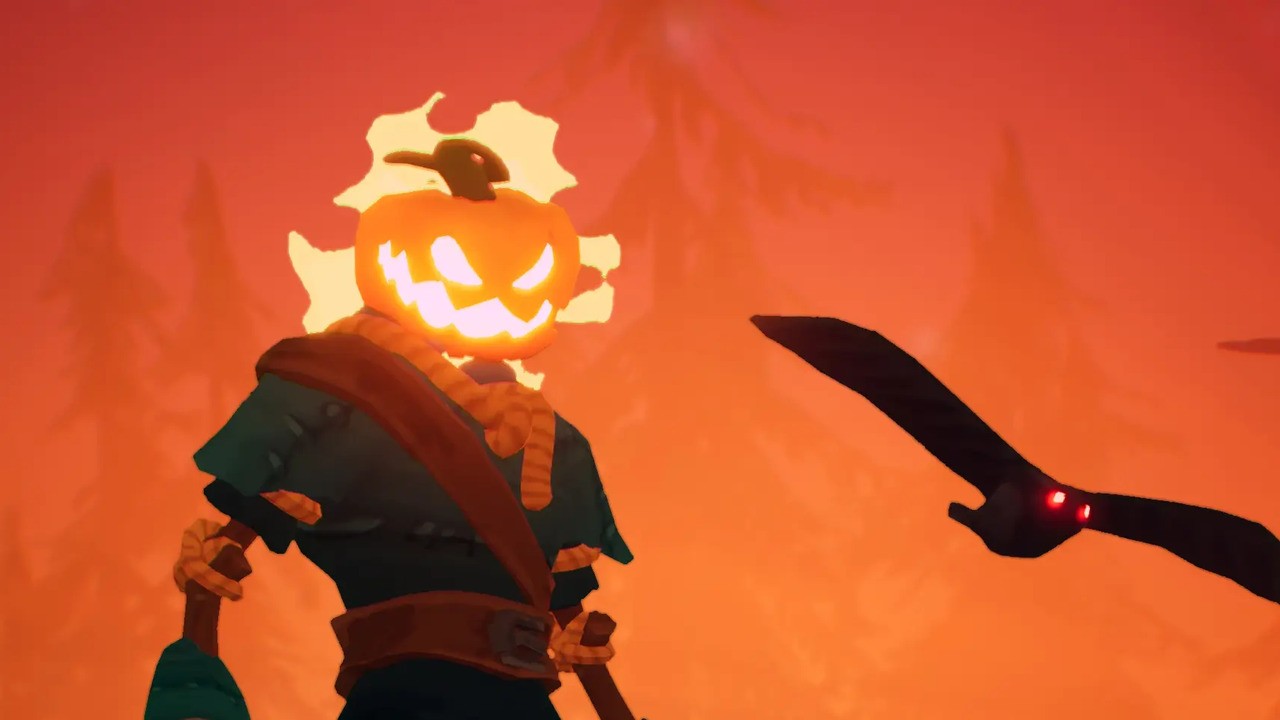 Pumpkin Jack: New-Gen Edition Review (PS5) | Push Square