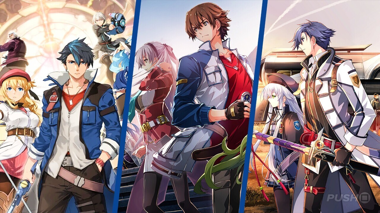 Falcom Boss Talks Everything Trails, Reverie, Importance of Western ...