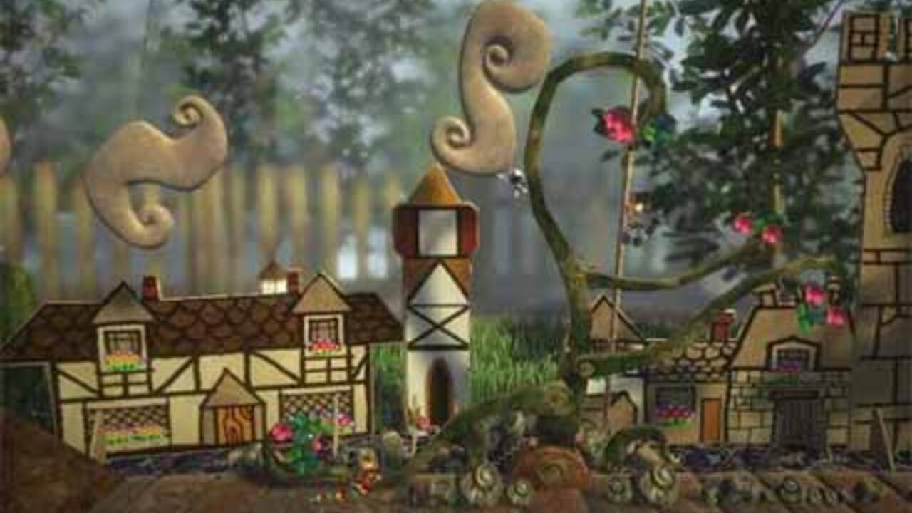 Media Molecule's Mark Healey Thrilled He Can Explain BAFTA Success To ...