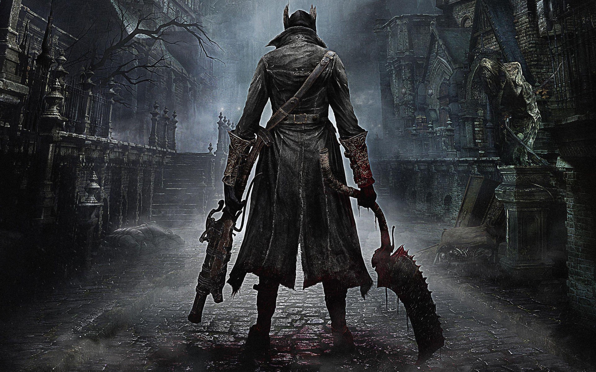 Sony Posts Tone-Deaf Bloodborne Tweet, Chaos Ensues | Push Square