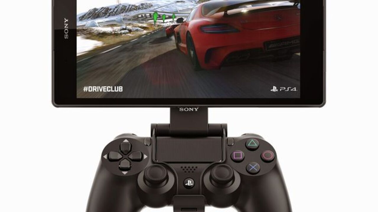 You'll be Able to Play PS4 Games on Sony's New Xperia Smartphones ...