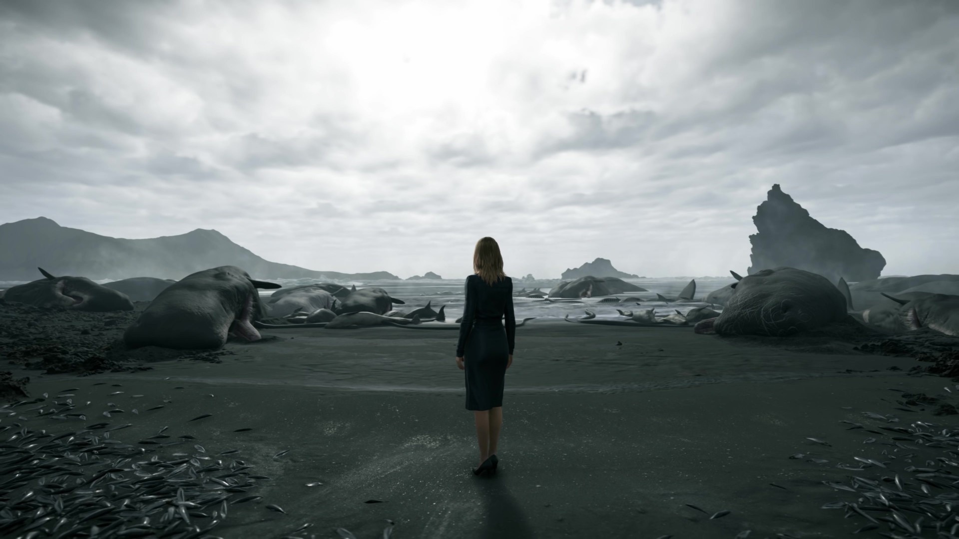 Death Stranding: How to Build Roads | Push Square