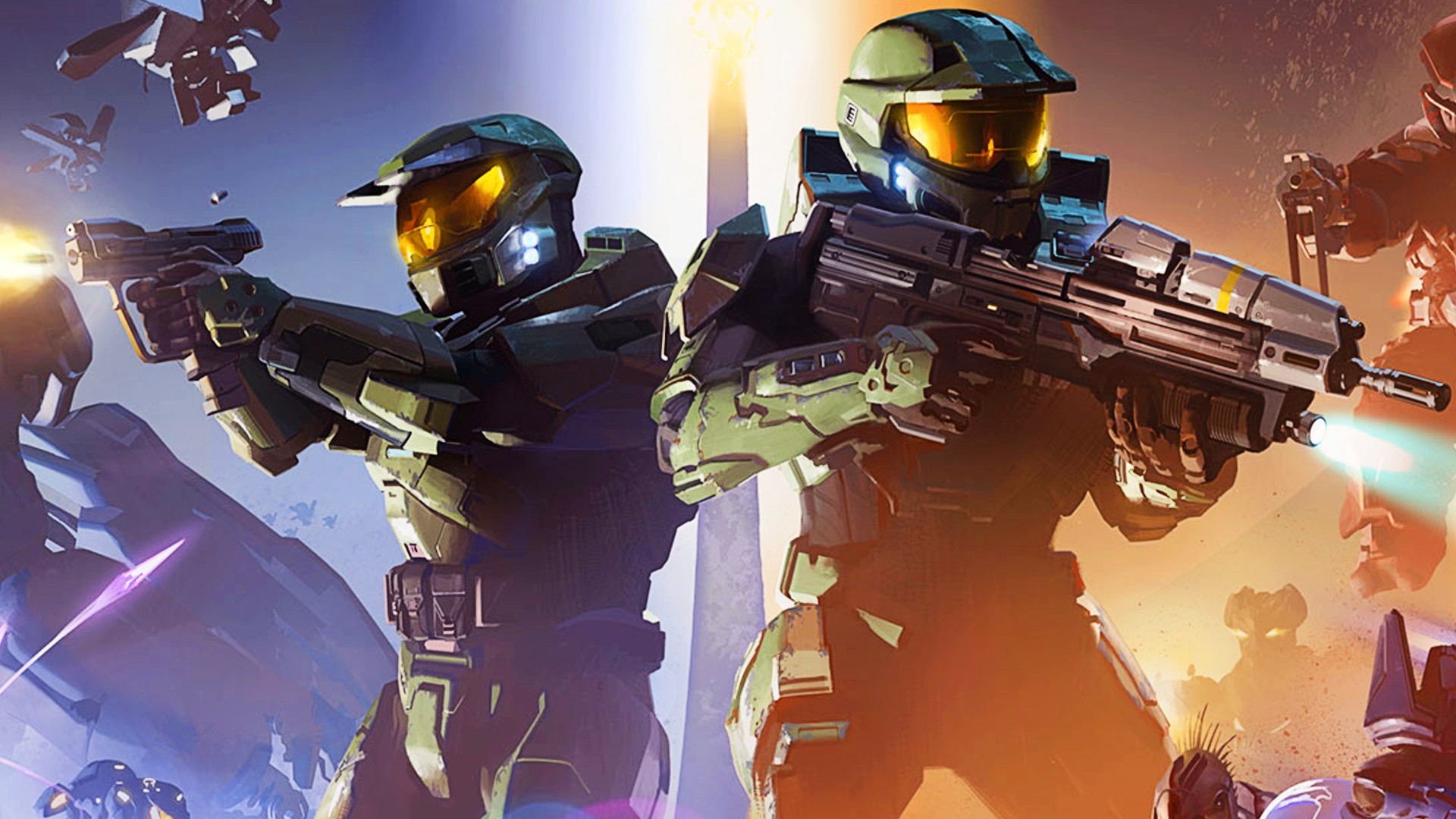 Expect More Halo Games on PS5, Dev Says Series Is 'on PlayStation Going ...