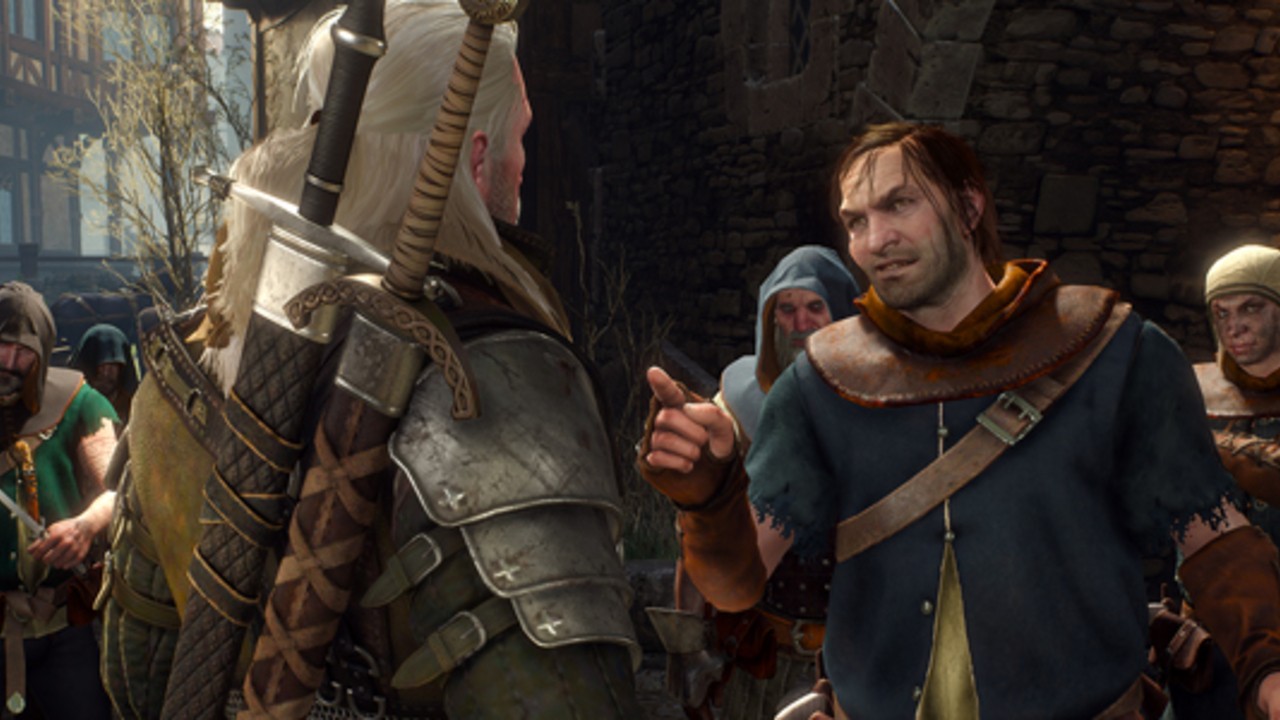Three Reasons Why You'll Love Exploring The Witcher 3's Massive Open ...