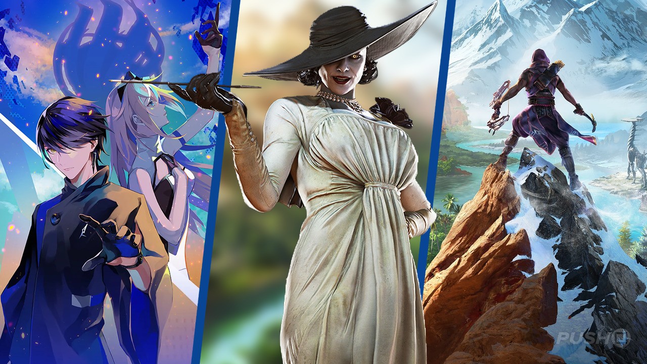 All PSVR2 Launch Games | Push Square