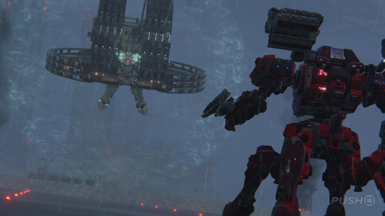 Armored Core 6: How to Beat Balteus | Push Square