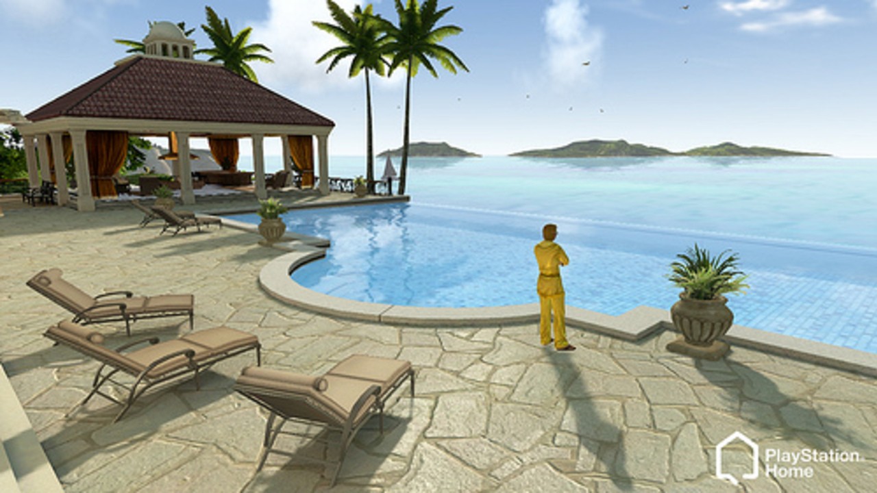 PlayStation Home Upgrades to Version 1.65 | Push Square