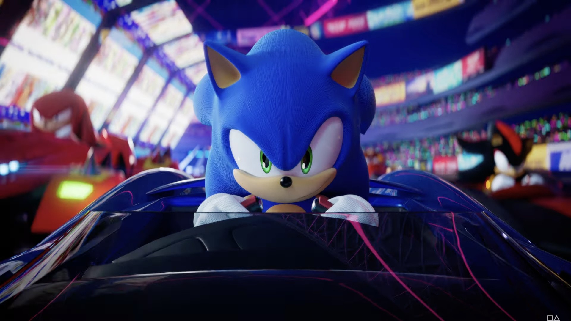 Sonic Racing: CrossWorlds Has You Racing Across Dimensions on PS5, PS4 | Push Square
