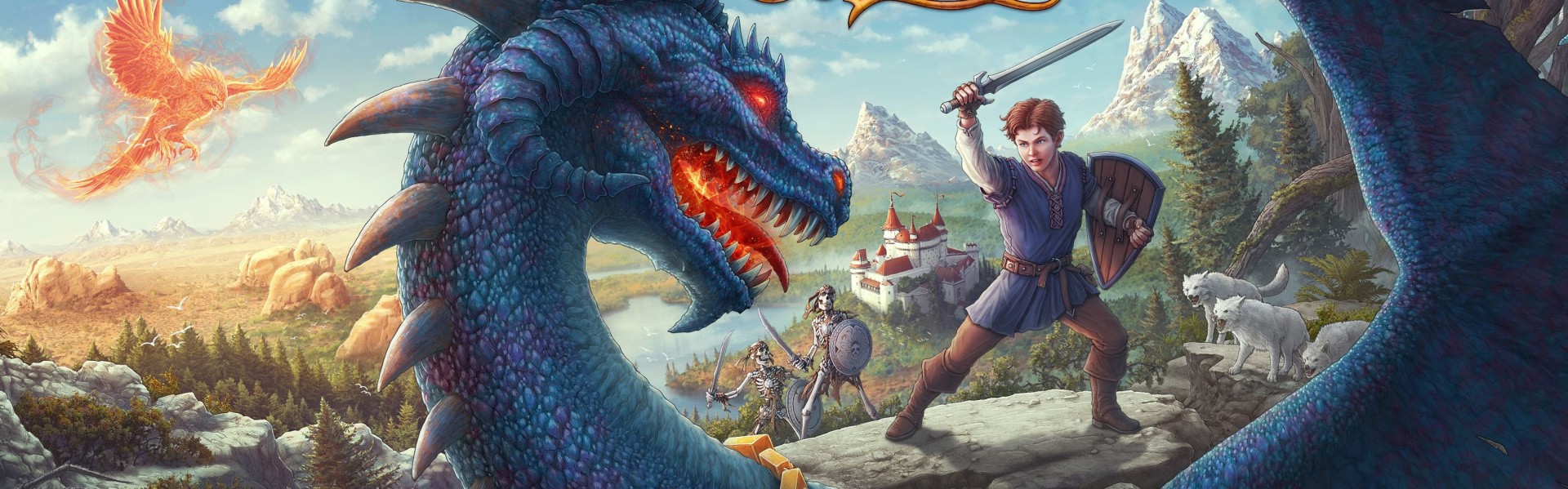 Beast Quest (2018) | PS4 Game | Push Square