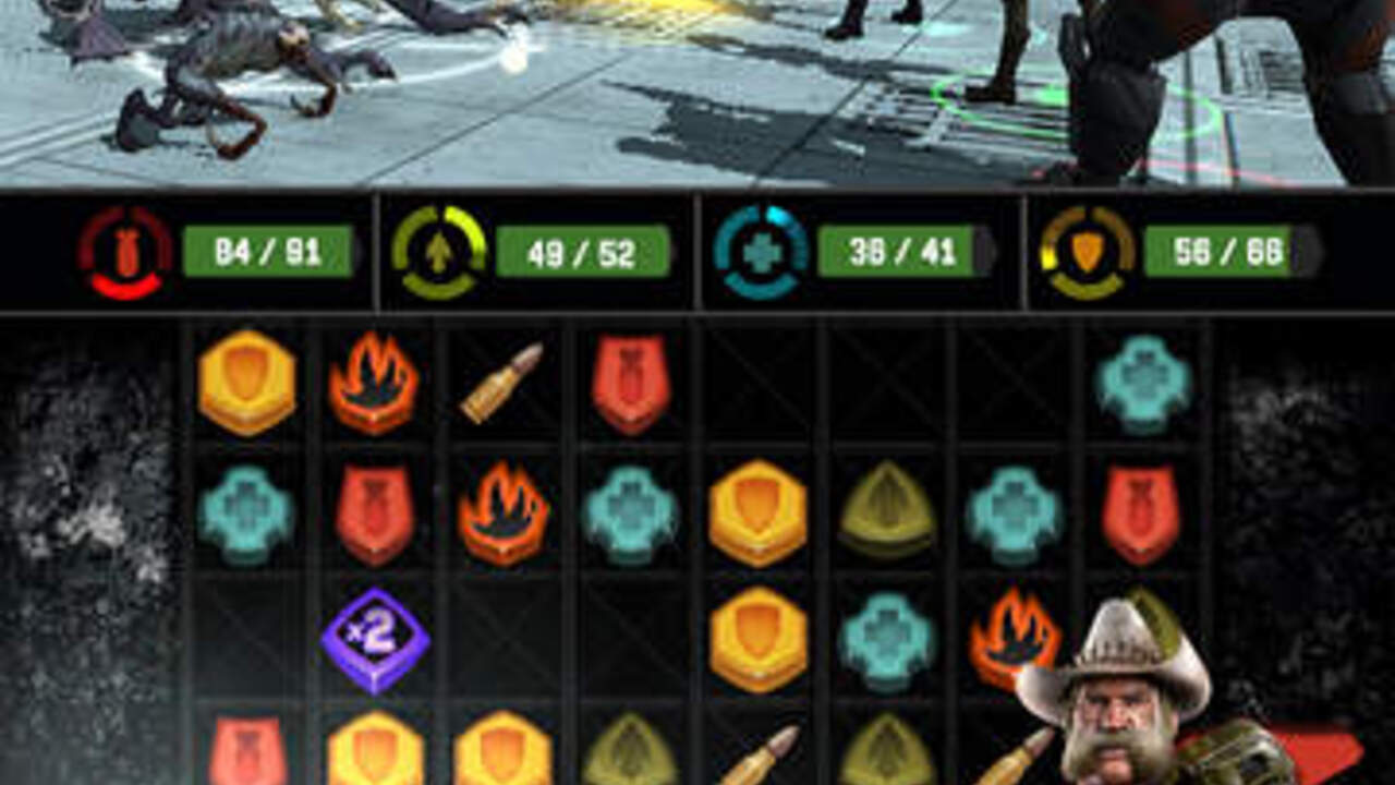 Well, Of Course Evolve Has a Match-Three Mobile Game | Push Square