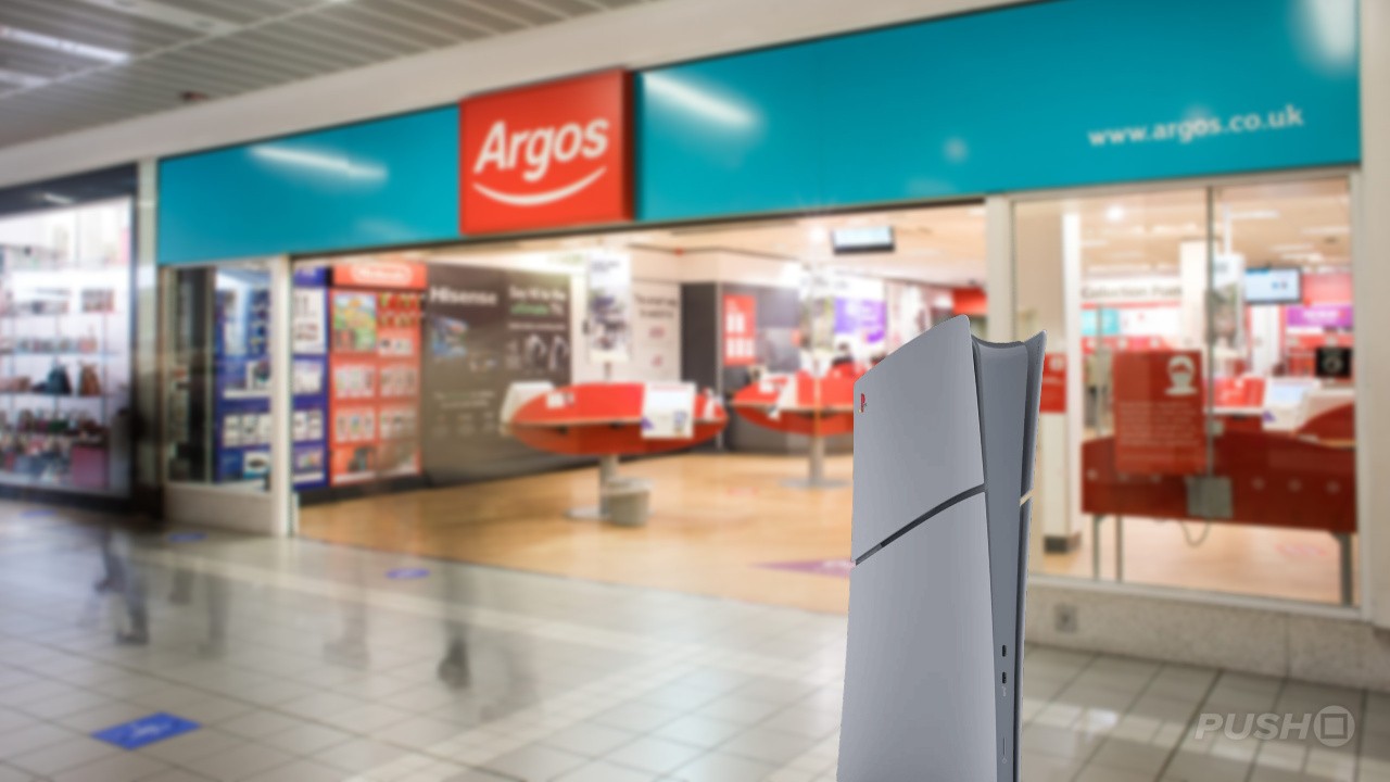 PS5 30th Anniversary Orders Screwed Up by Argos in the UK | Push Square