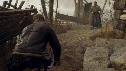 Resident Evil 4 Remake: Chapter 1 Walkthrough | Push Square