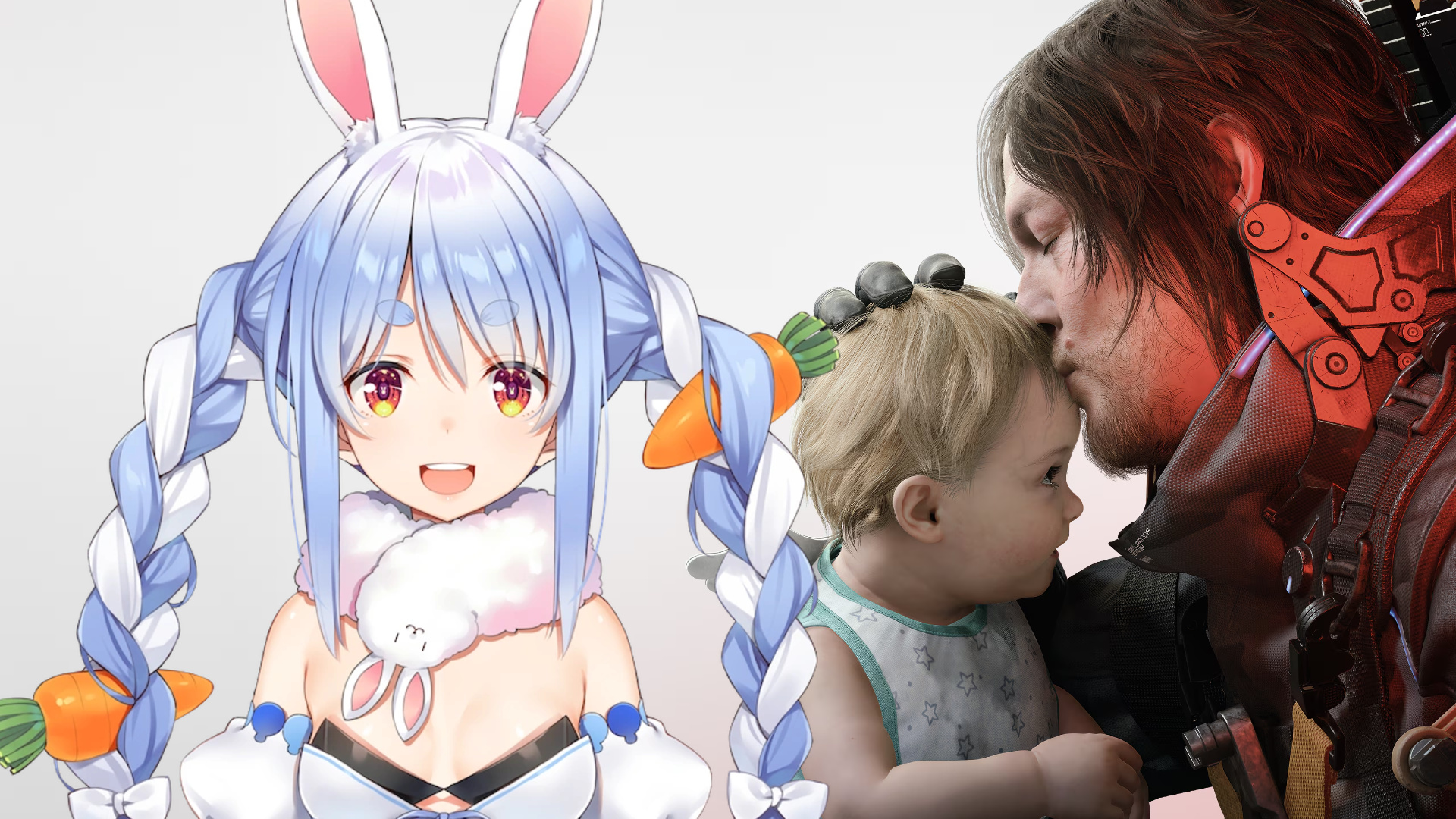 Japanese VTuber Usada Pekora Is in Death Stranding 2, and We Don't Know ...