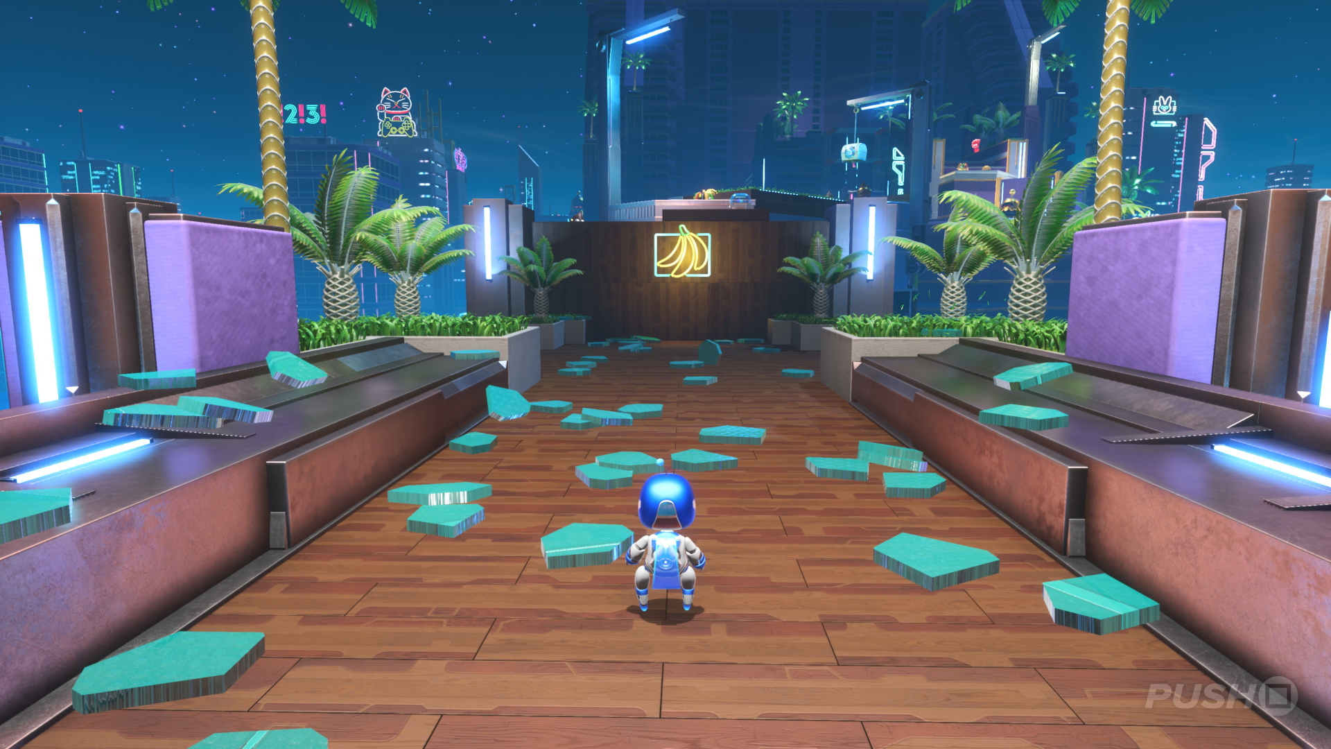 Astro Bot: Mighty Chewy - All Collectibles: Bots | Push Square