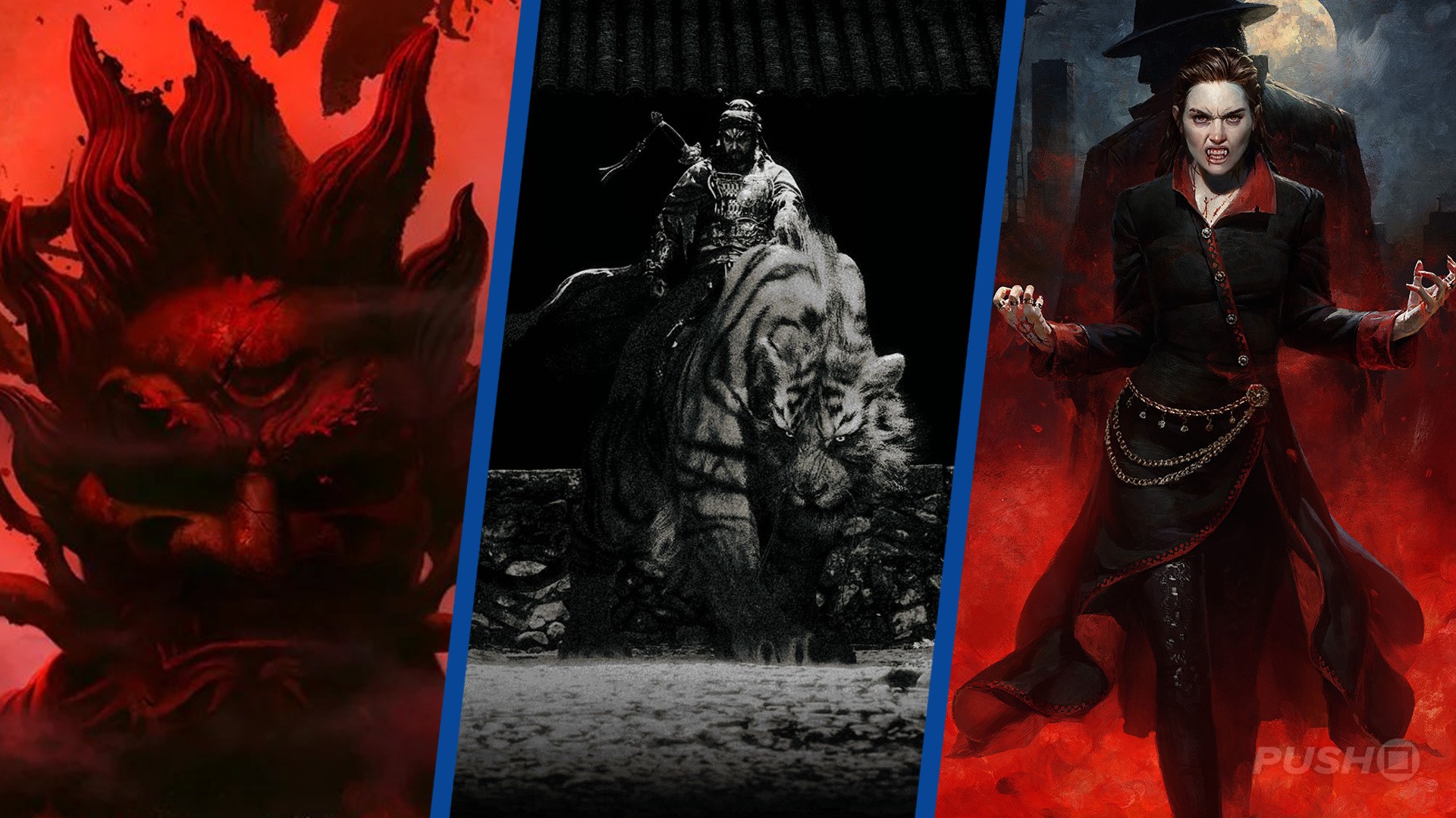 What Was Announced at Gamescom Opening Night Live 2025? | Push Square